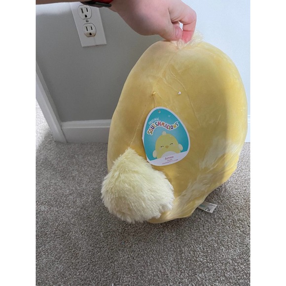 Squishmallows | Toys | 2 Inch Aimee Squishmallow Chicken | Poshmark
